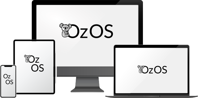 OzOS – Australian Operating System